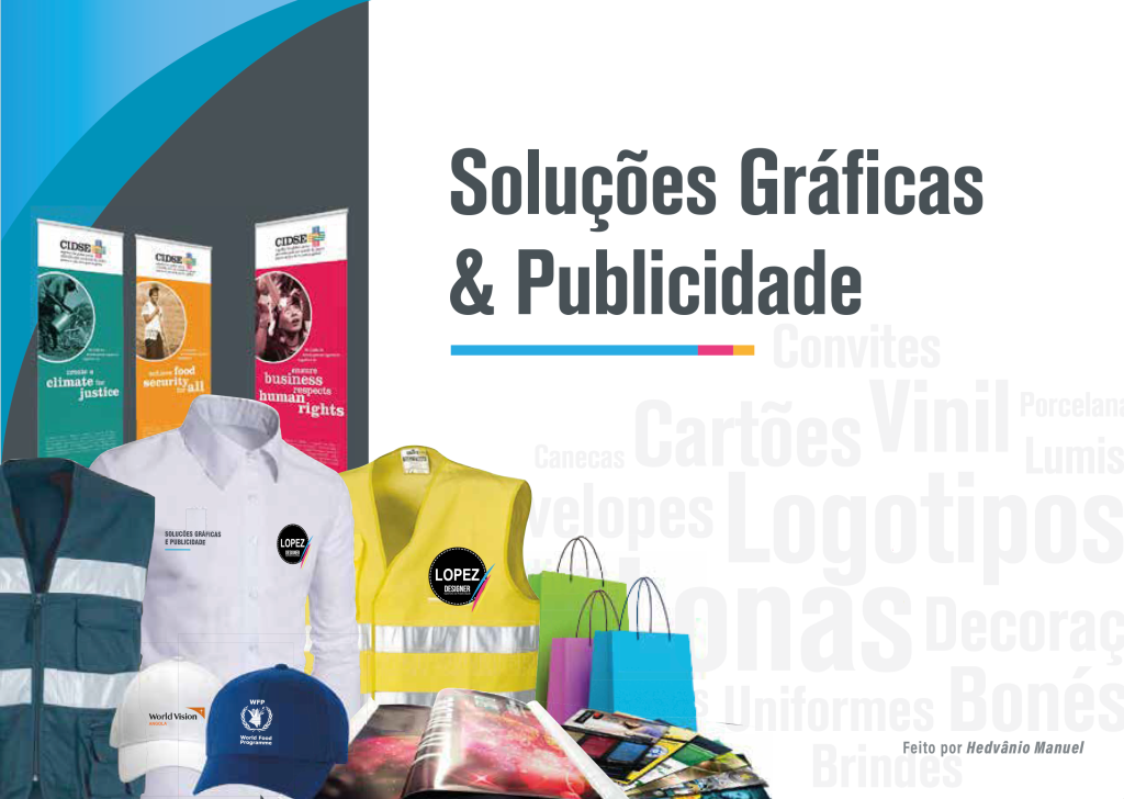 Lopez Designer – Gabinete de Artes e Publicidade
